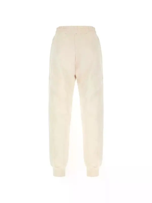 MOORER Drawstring Track Pants