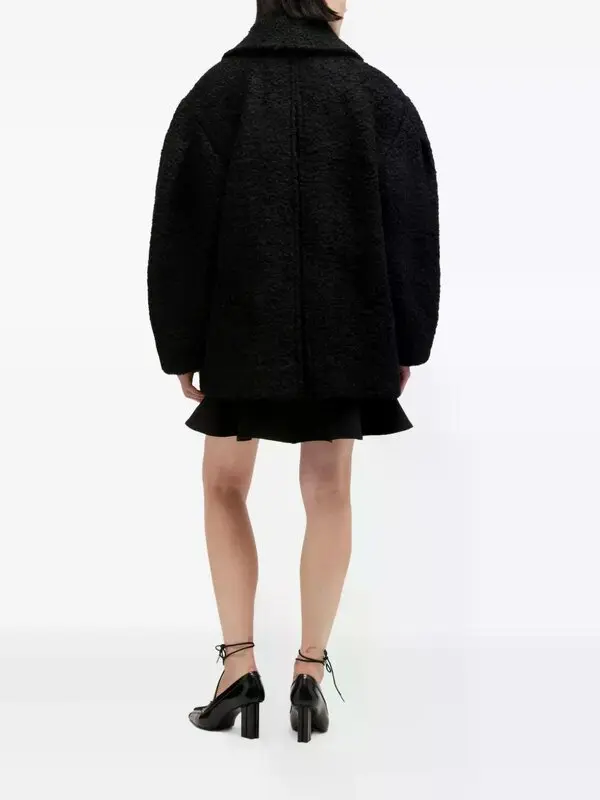 GANNI Double-breasted Jacket