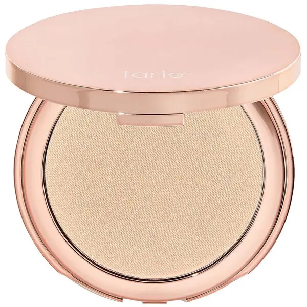 TARTE Smooth Operator Amazonian Clay Tinted Pressed Finishing Powder - Fair