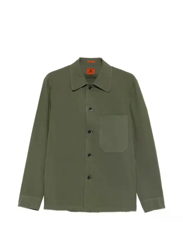 Barena Venezia Button Pocket Shirt