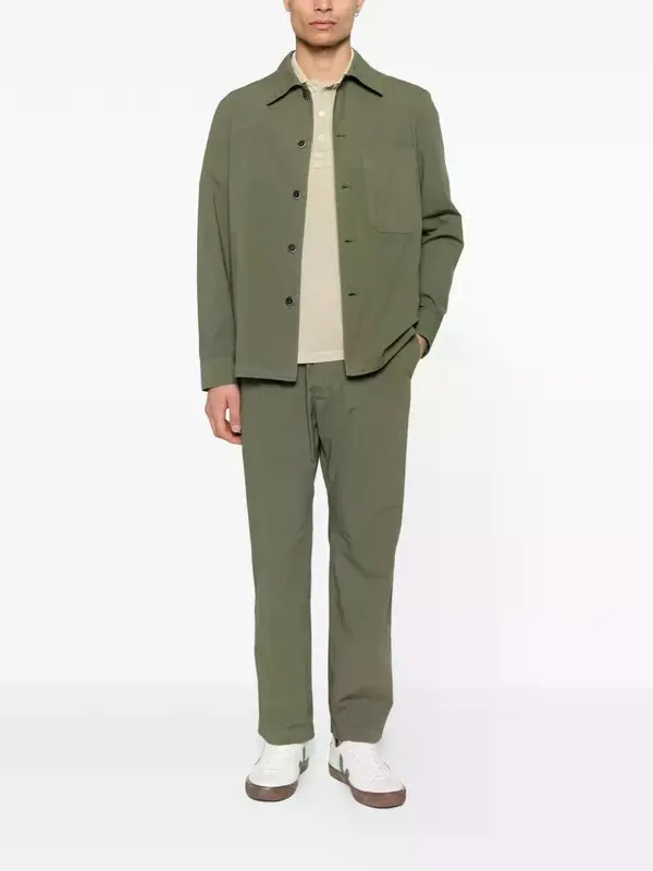 Barena Venezia Button Pocket Shirt