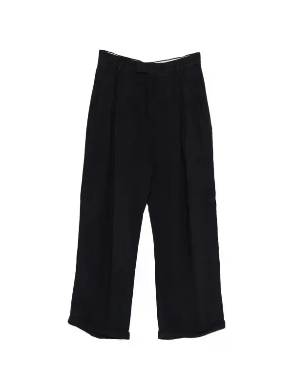 Barena Venezia Herringbone Trousers