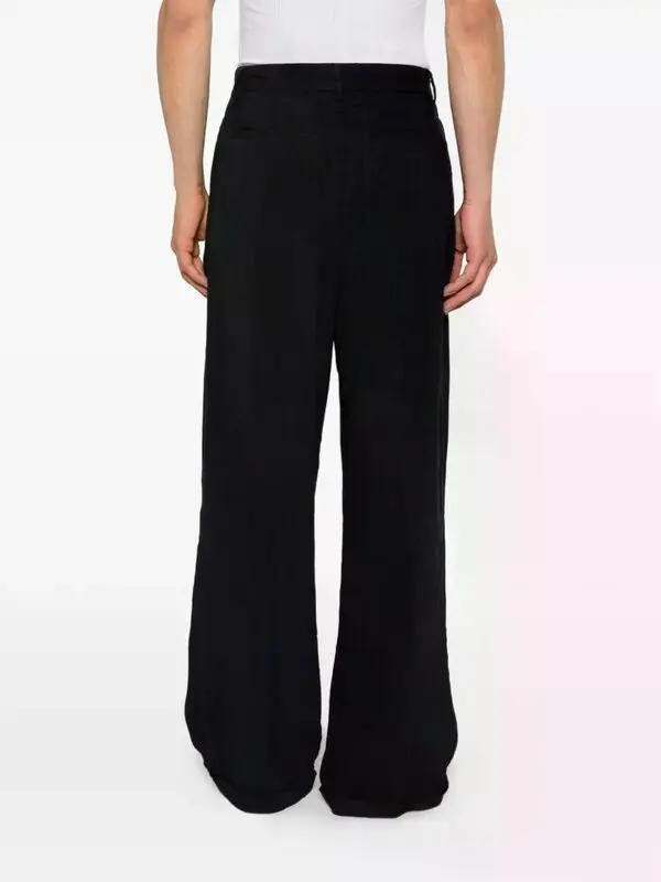 Barena Venezia Herringbone Trousers