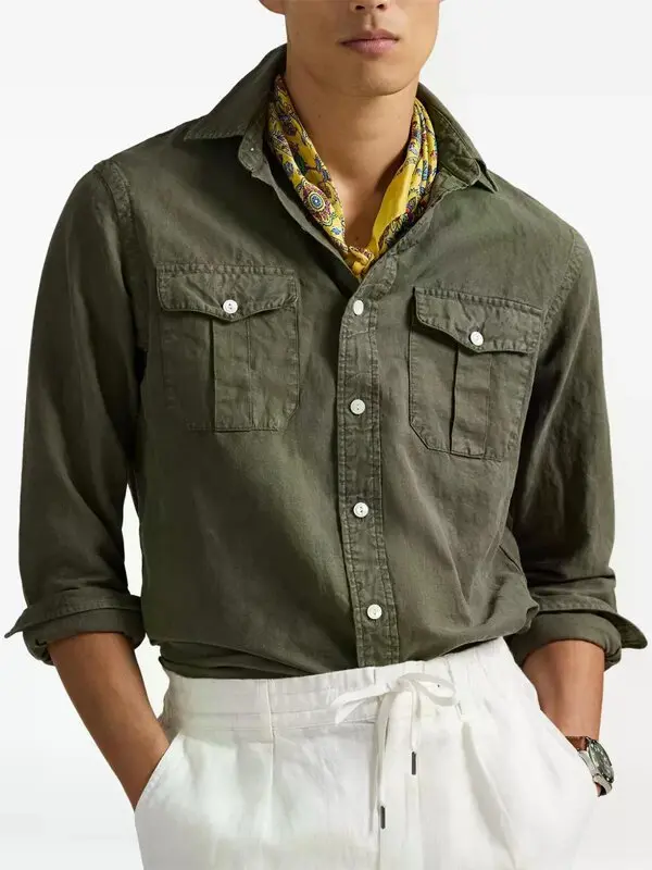 Polo Ralph Lauren Buttoned Shirt