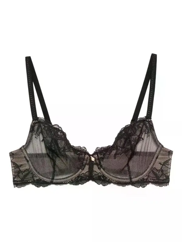 Wacoal Vivid Attraction Bra - Black