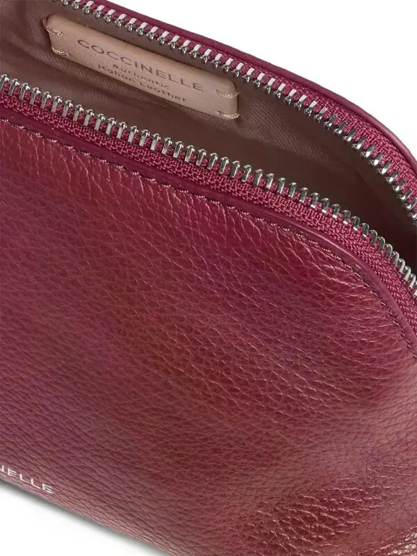 COCCINELLE Medium Helga Leather Bag