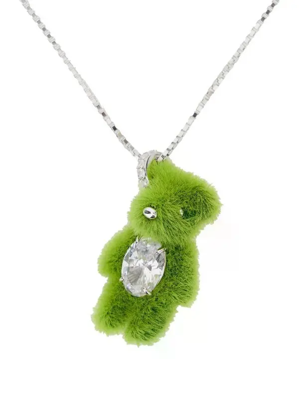 YVMIN Artificial Pendant Necklace
