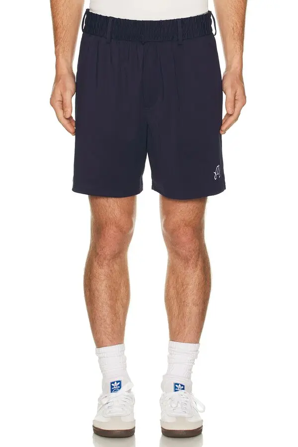 MALBON Coolcore Short - Navy
