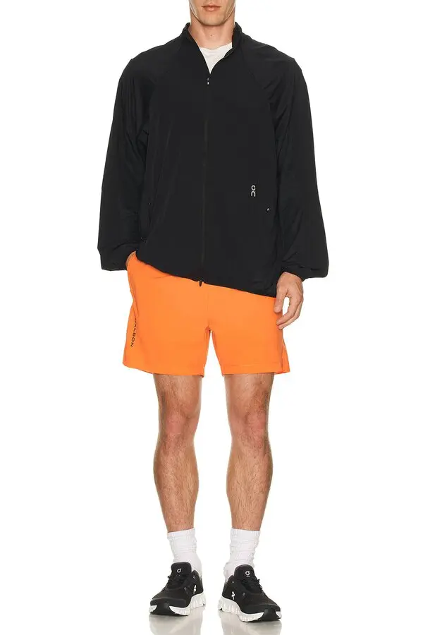 MALBON Performance Poly Tech Short - Flame