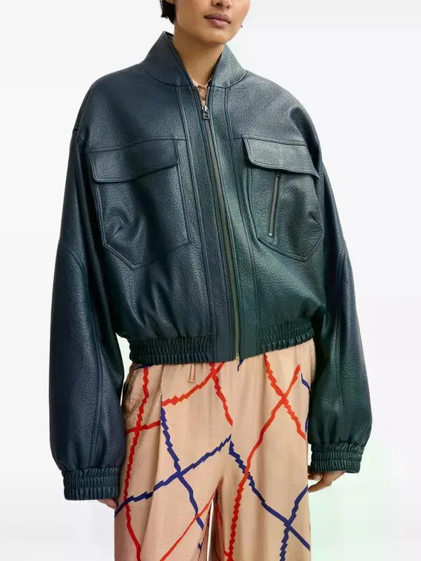 Essentiel Antwerp Zip-up Jacket