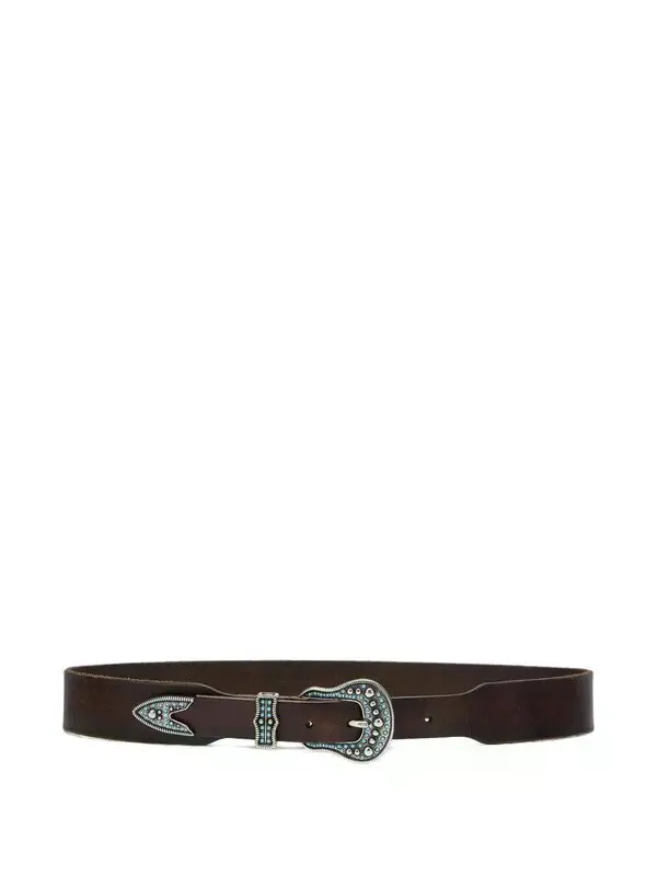 FORTELA Leather Belt