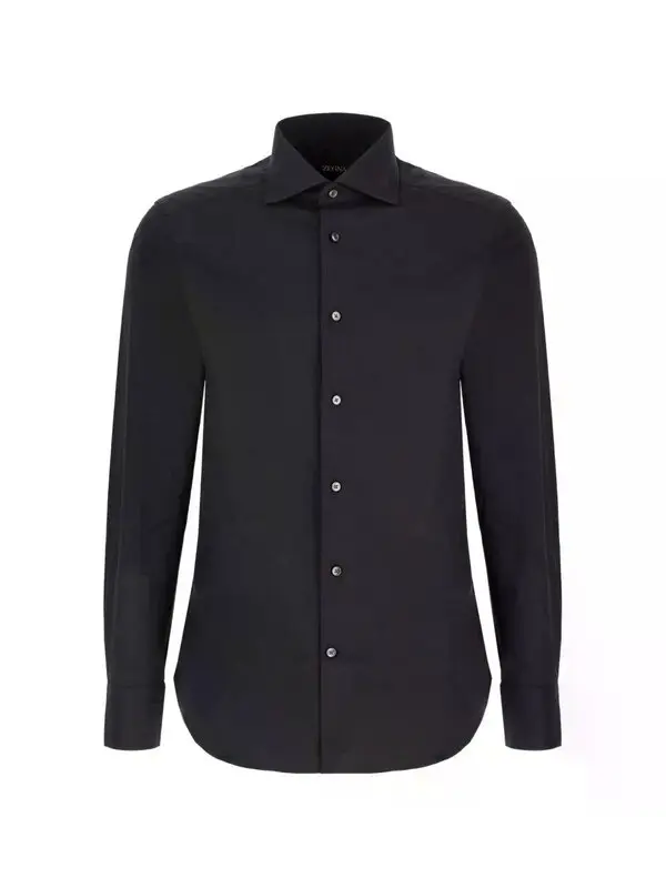 Zegna Buttoned Shirt