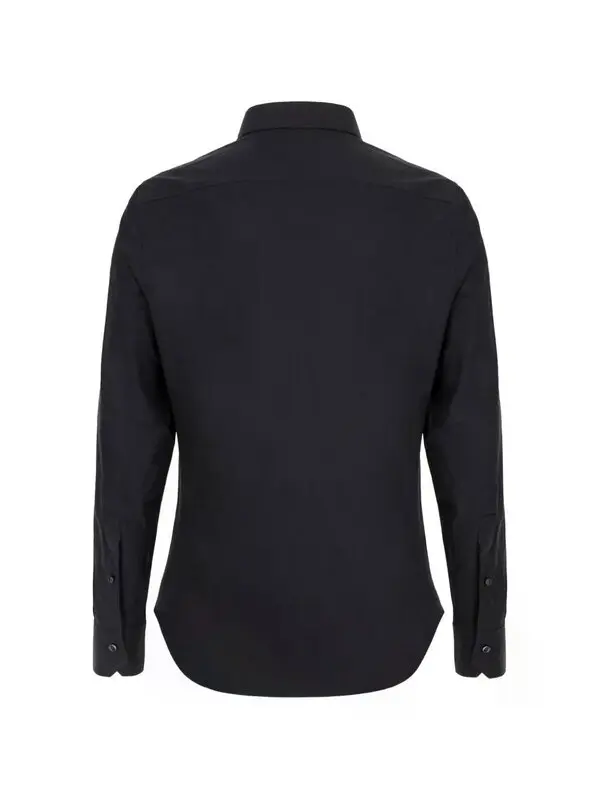 Zegna Buttoned Shirt