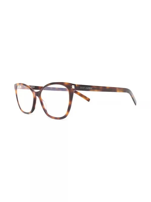 Saint Laurent Cat-eye Glasses