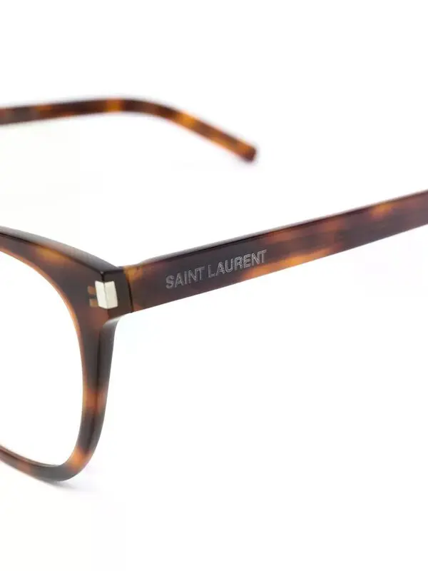 Saint Laurent Cat-eye Glasses