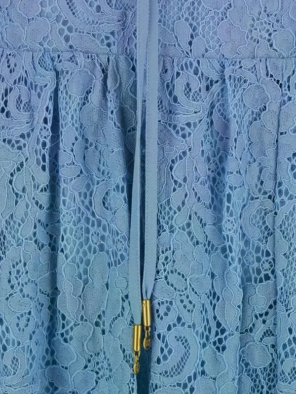 Michael Kors Lace V-neck Dress