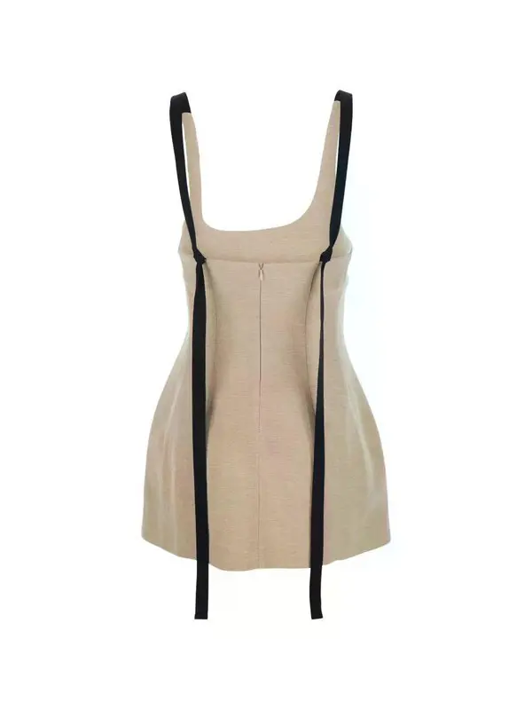 TELA Pocket Straps Dress
