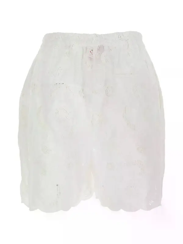 MERCI Lace Shorts