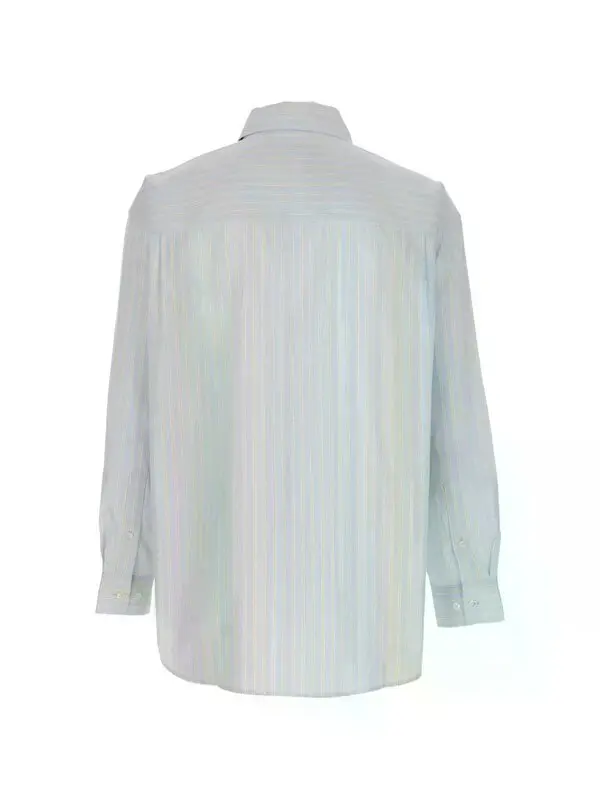 DUNST Stripe Pocket Shirt