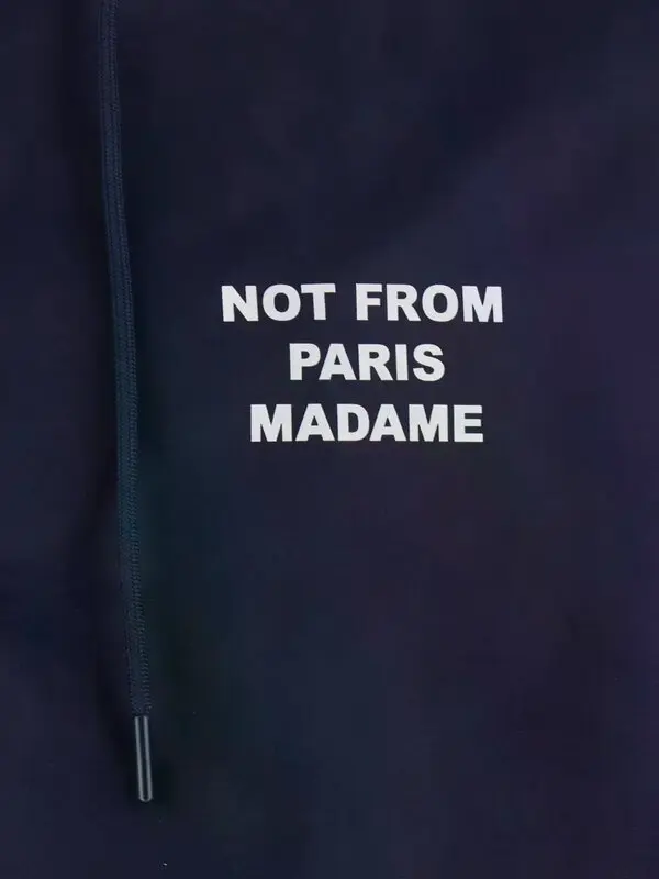 Drole De Monsieur Hooded Coat