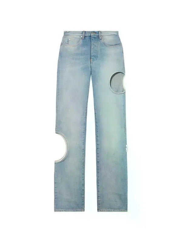 Off-White New Meteor Jeans - Blue