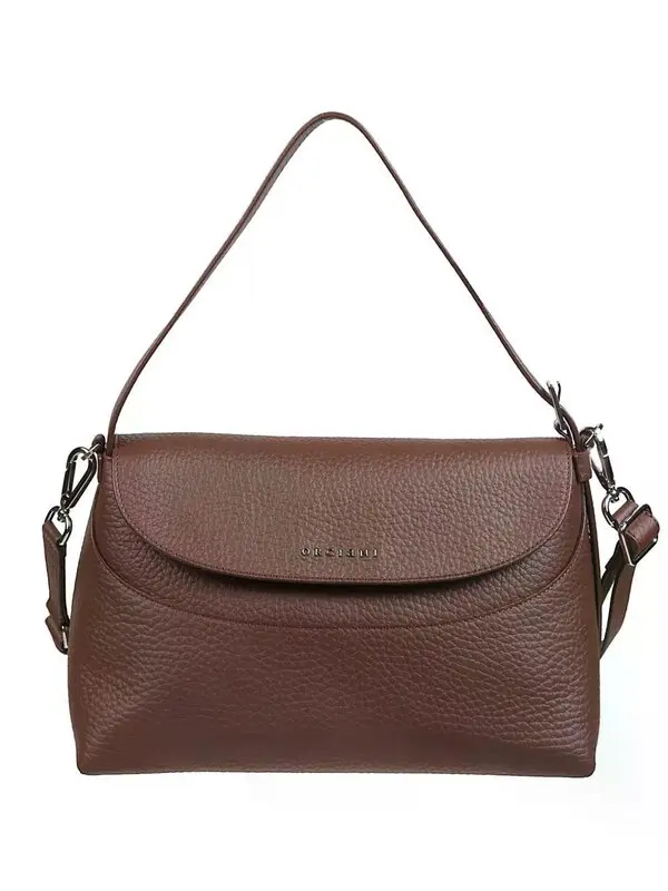 ORTIGNI Midi Nana Shoulder Bag