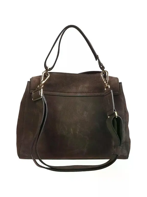 ORTIGNI Medium Sveva Nabucco Shoulder Bag