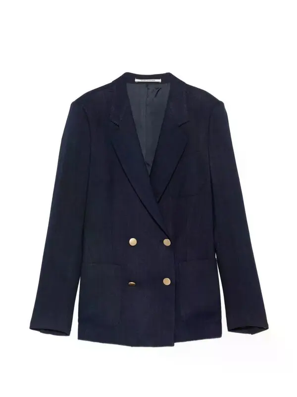 Tagliatore J-nayade10l Double-breasted Jacket