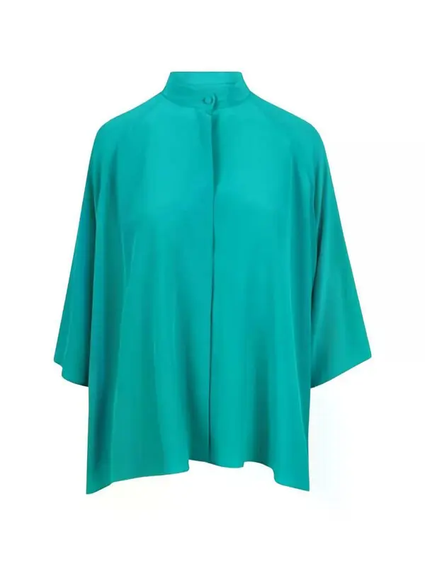 GIANLUCA CAPANNOLO Buttoned Blouse