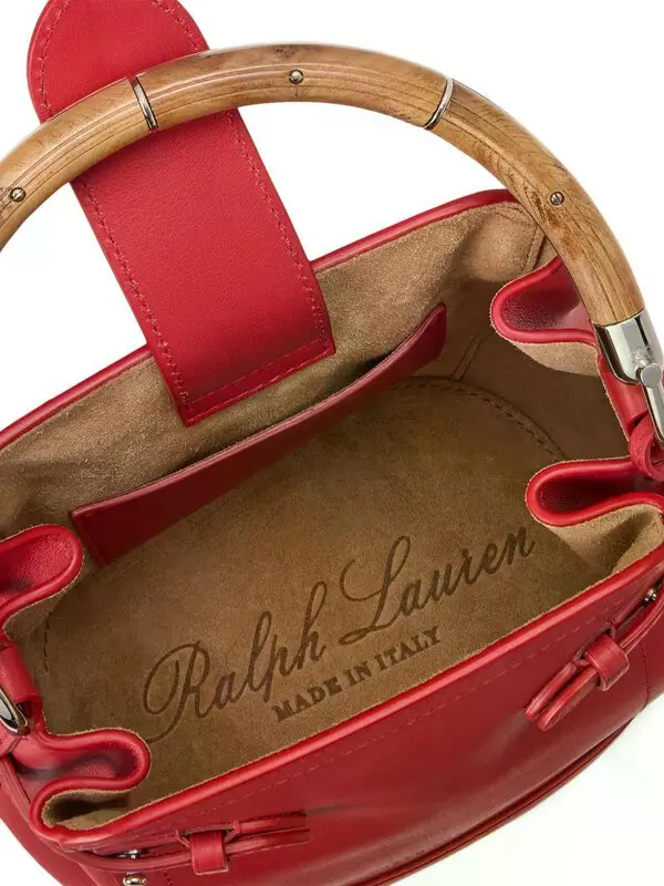 Ralph Lauren Leather Mini Bag