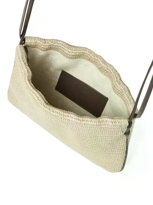Brunello Cucinelli Cross Body Bag