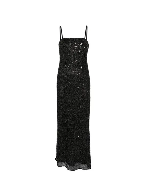 Simkhai Sequin-embellished Dress