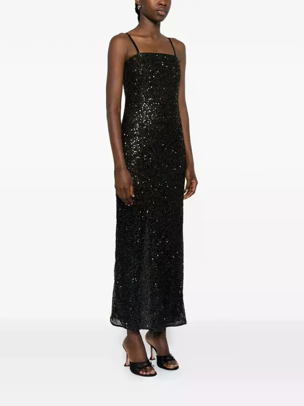 Simkhai Sequin-embellished Dress