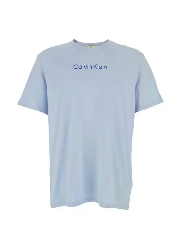 Calvin Klein Logo T-shirt - Blue