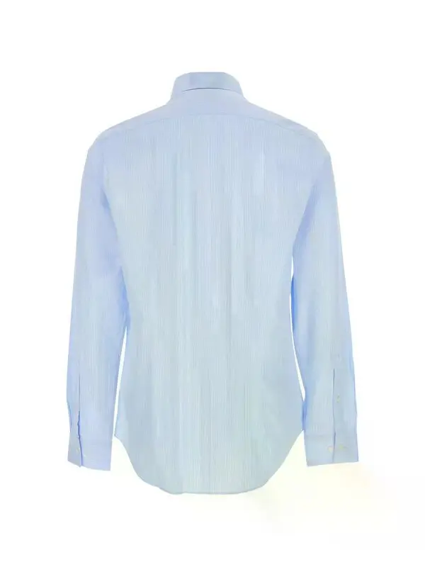 Calvin Klein Striped Shirt - Blue