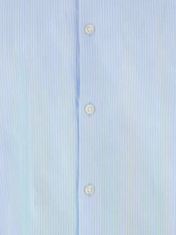 Calvin Klein Striped Shirt - Blue