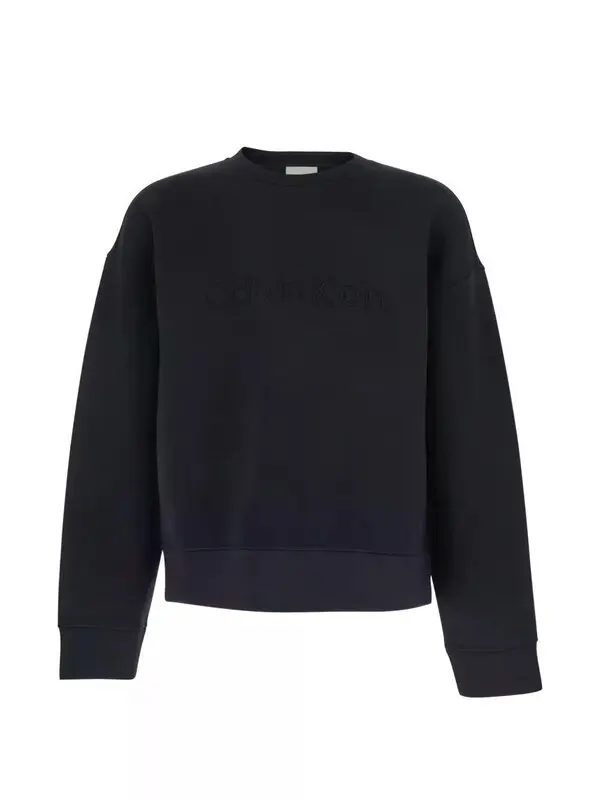 Calvin Klein Logo Sweatshirt