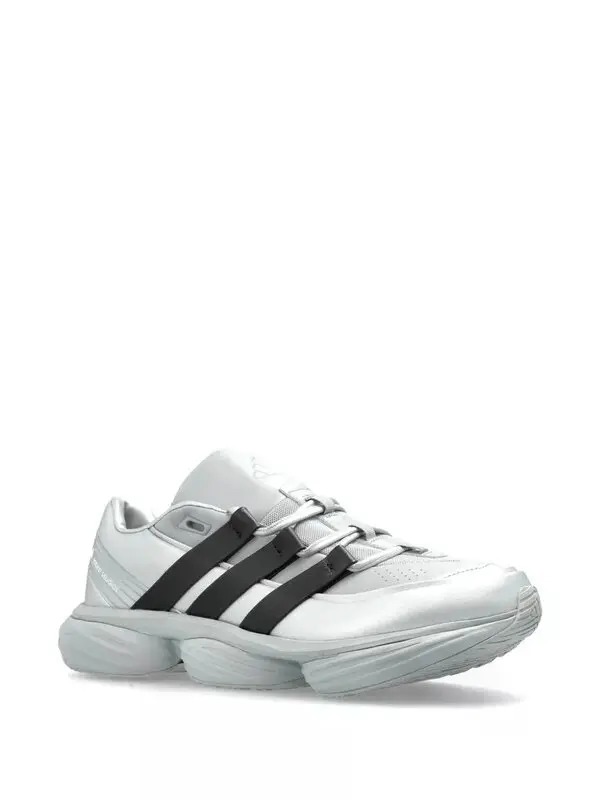 Adidas X Entire Studios Lightblaze Pod Sneakers - Silver