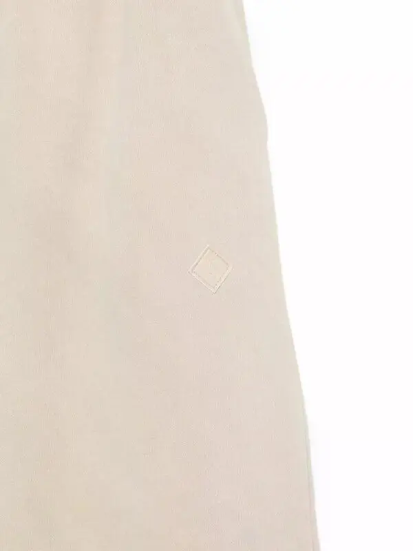 HAIKURE Logo-detail Pocket Track Pants