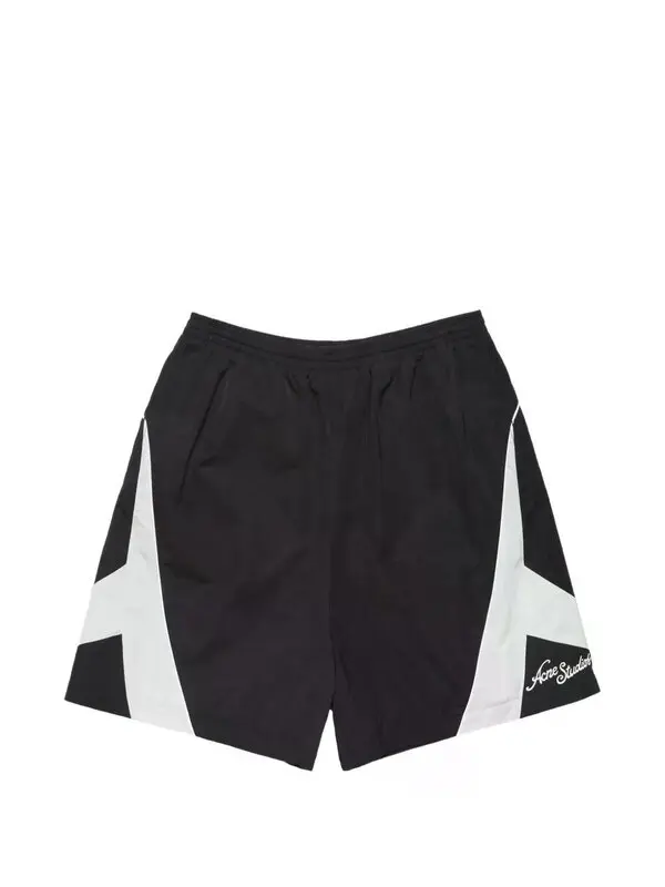 Acne Studios Contrast Panel Shorts