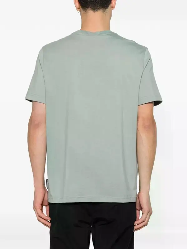 Moose Knuckles Duluth Logo T-shirt
