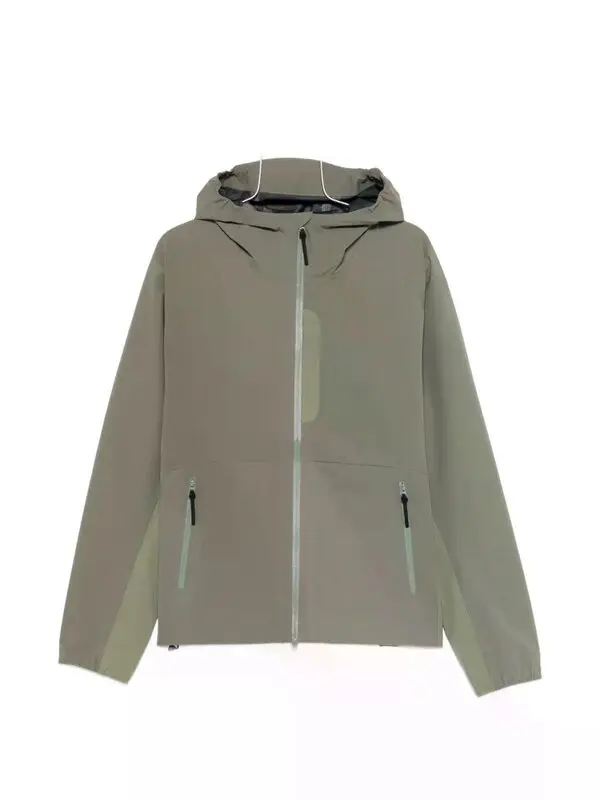 HIKING PATROL Arc Hooded Zip Jacket