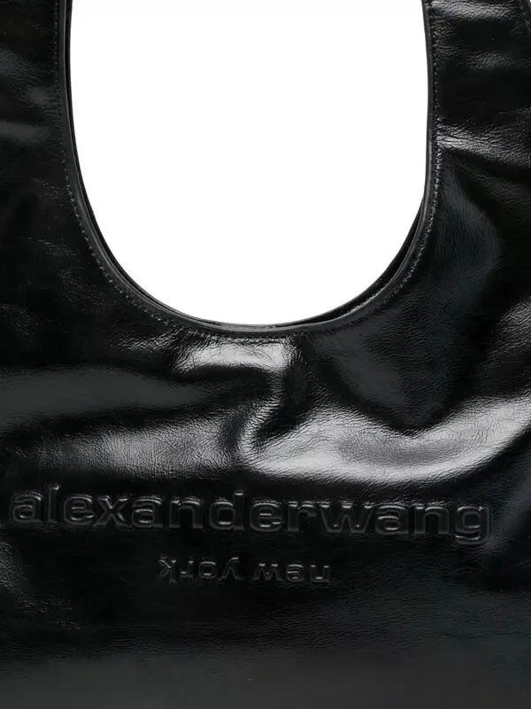 Alexander Wang Small Embossed Shoulder Bag