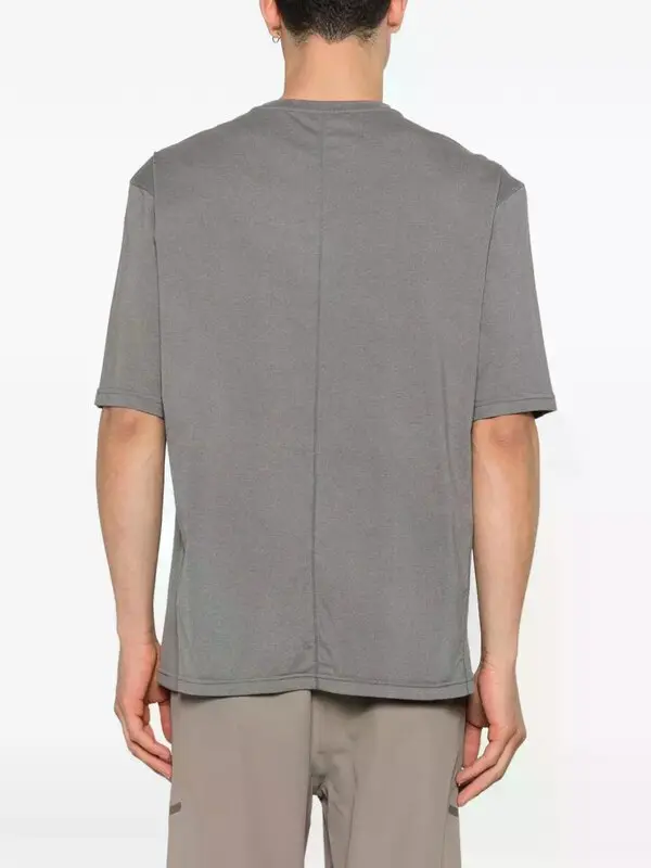 HIKING PATROL Chest Pocket T-shirt
