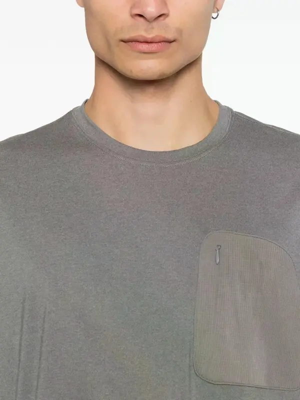 HIKING PATROL Chest Pocket T-shirt