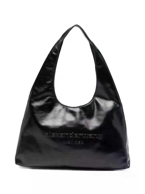 Alexander Wang Logo-embossed Shoulder Bag