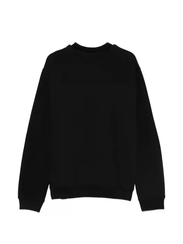 MARANT Merone Drawstring Logo Sweatshirt