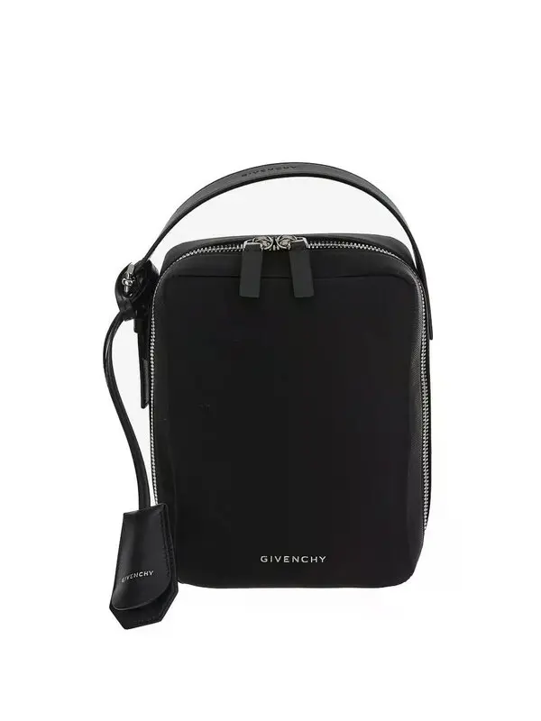 Givenchy Logo-lettering Tote Bag