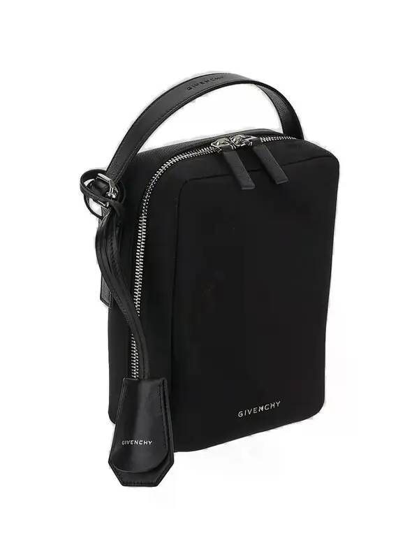 Givenchy Logo-lettering Tote Bag
