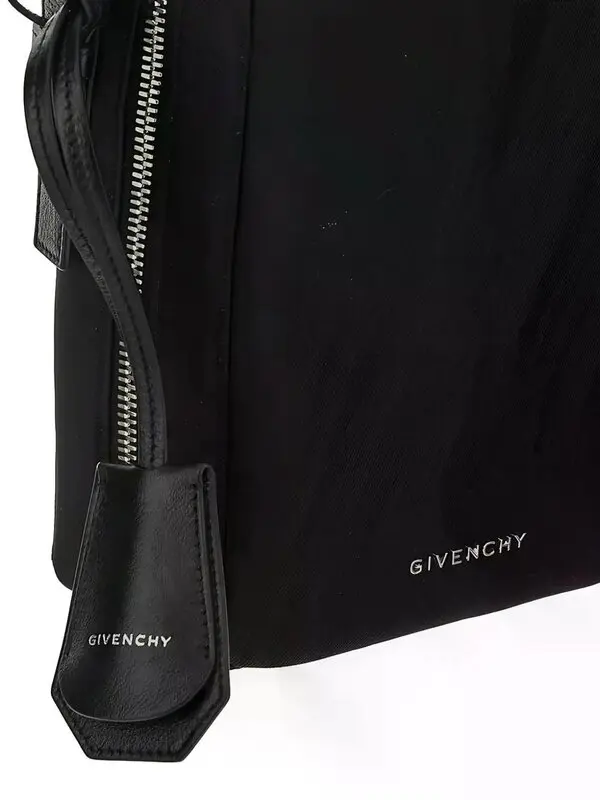Givenchy Logo-lettering Tote Bag